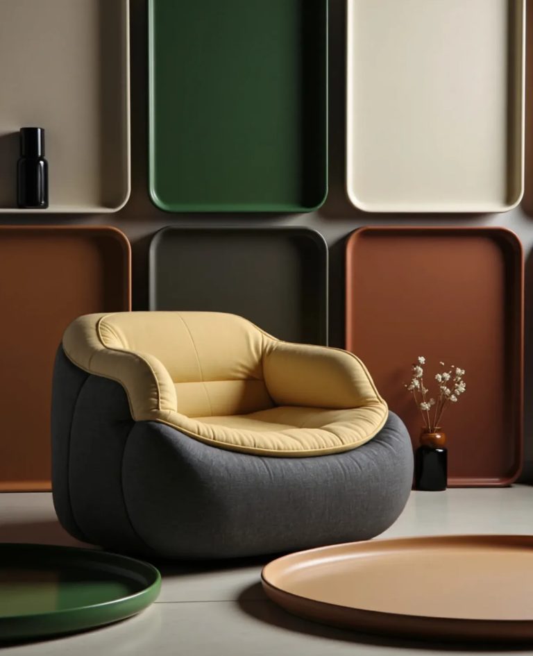 35 Arm Chair Ideas for Stylish and Comfortable Living Room Inspiration ...