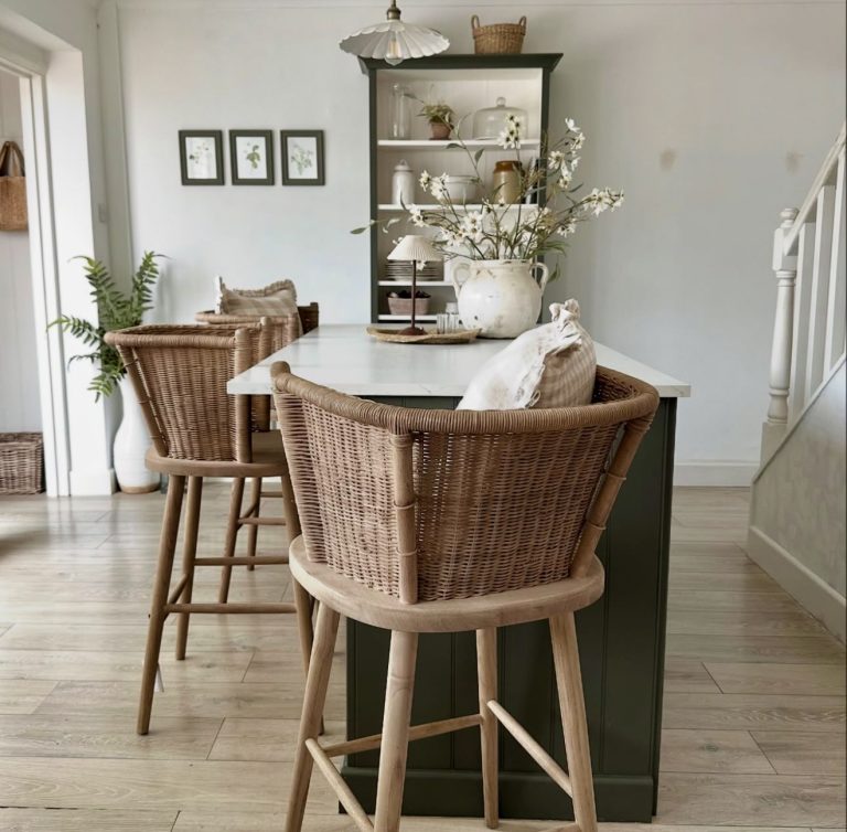 35 Kitchen Chairs Ideas to Elevate Your Dining Space with Style and ...