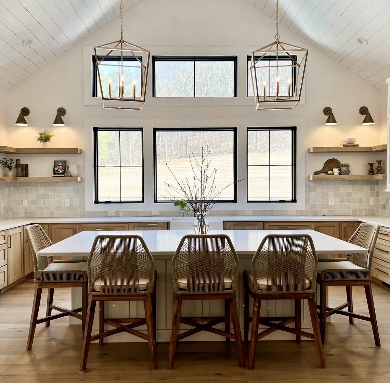 35 Kitchen Chairs Ideas to Elevate Your Dining Space with Style and ...