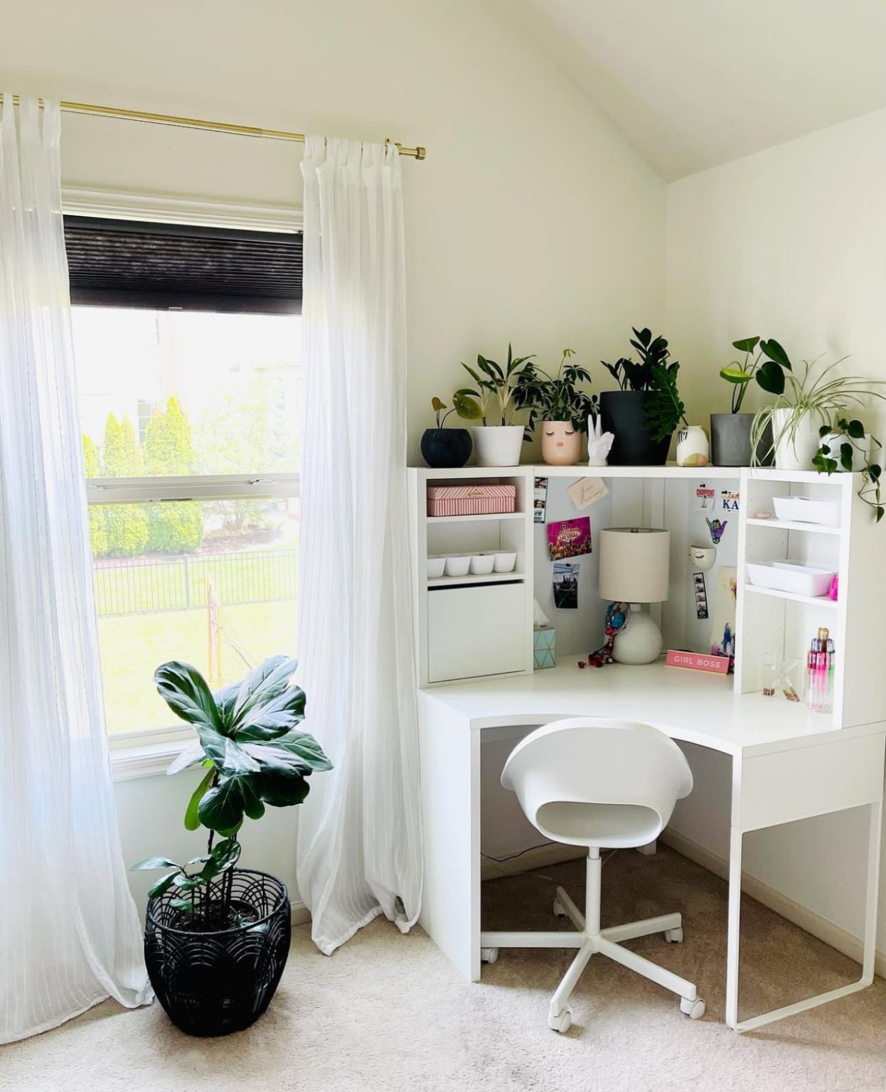 25 Corner Desk Ideas to Transform Your Home Office into a Stylish and ...