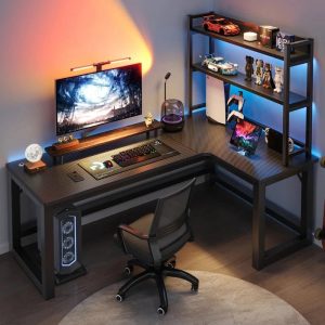 30 Computer Desk Ideas to Transform Your Home Office with Style and ...