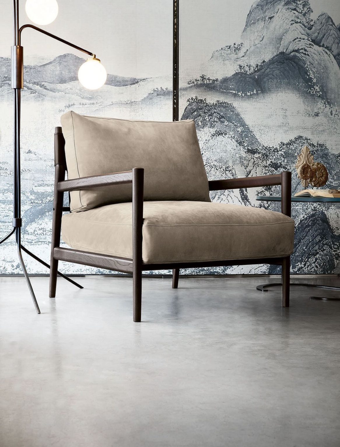 35 Arm Chair Ideas for Stylish and Comfortable Living Room Inspiration ...