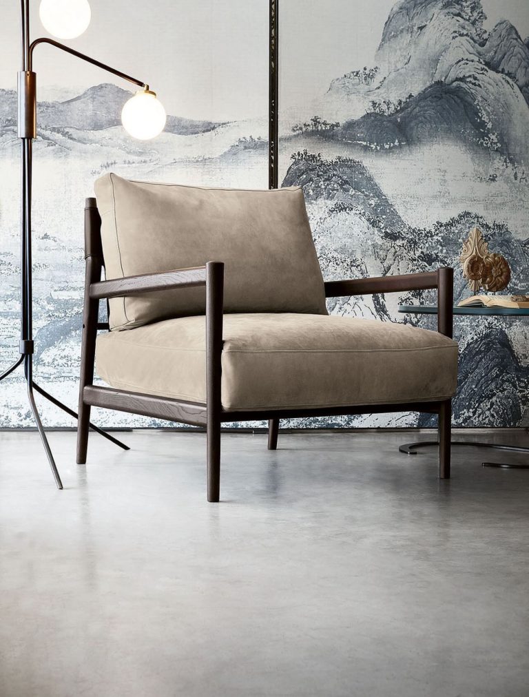 35 Arm Chair Ideas for Stylish and Comfortable Living Room Inspiration ...