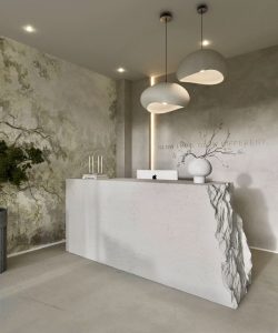 30 Front Desk Design Ideas to Elevate Your Reception Aesthetic in 2025 ...