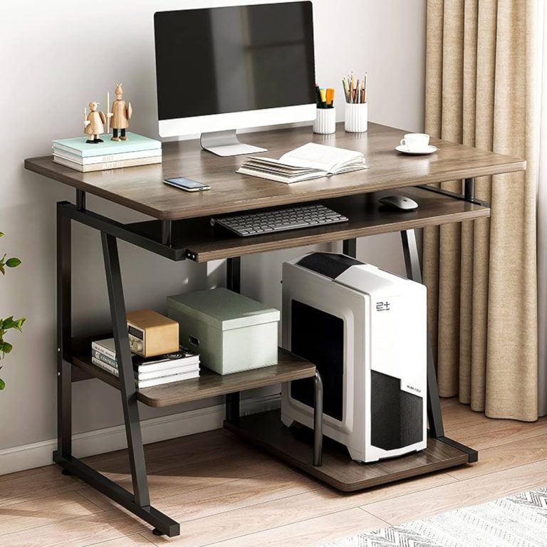 30 Computer Desk Ideas to Transform Your Home Office with Style and ...