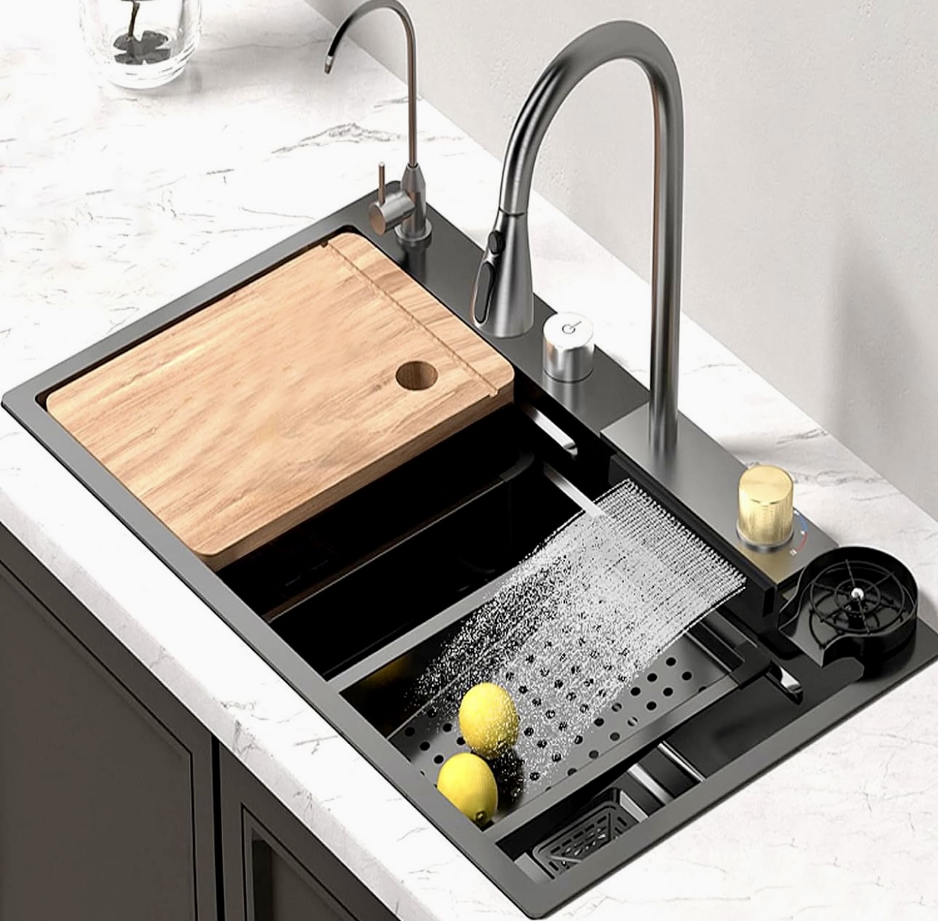 30 Kitchen Sink Ideas That Will Instantly Elevate Your Home — From ...