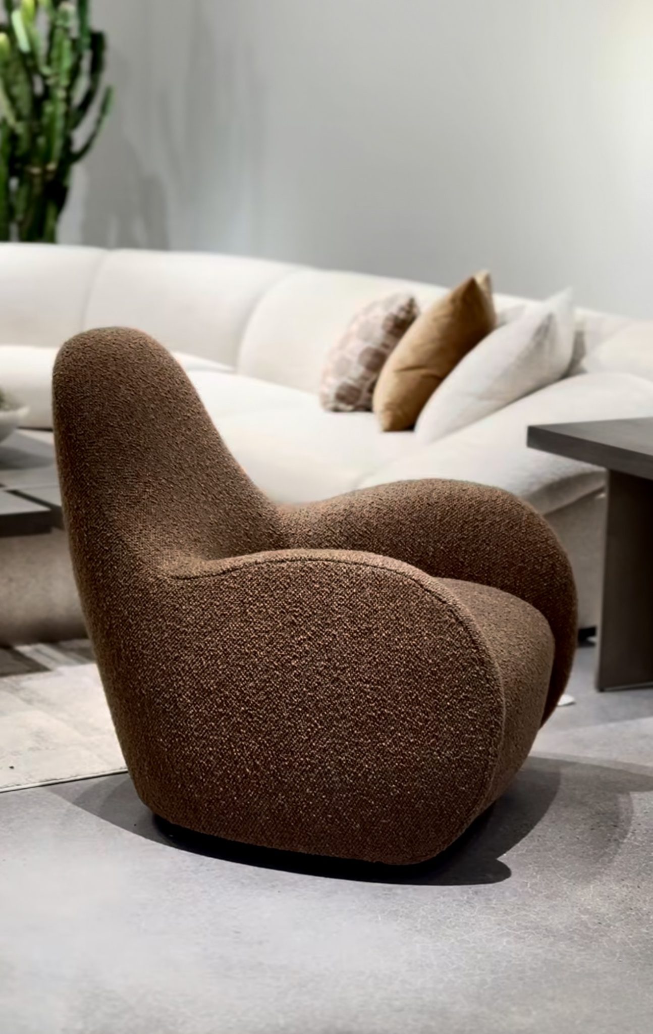 35 Swivel Chair Ideas to Elevate Your Living Space with Comfort and ...