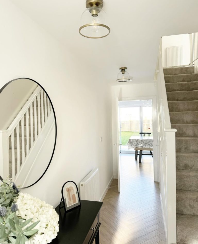 30 Hallway Lights: Stylish Lighting Ideas for Your Entryway and ...