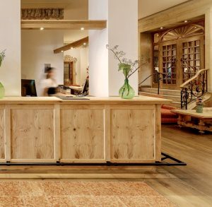 30 Front Desk Design Ideas to Elevate Your Reception Aesthetic in 2025 ...