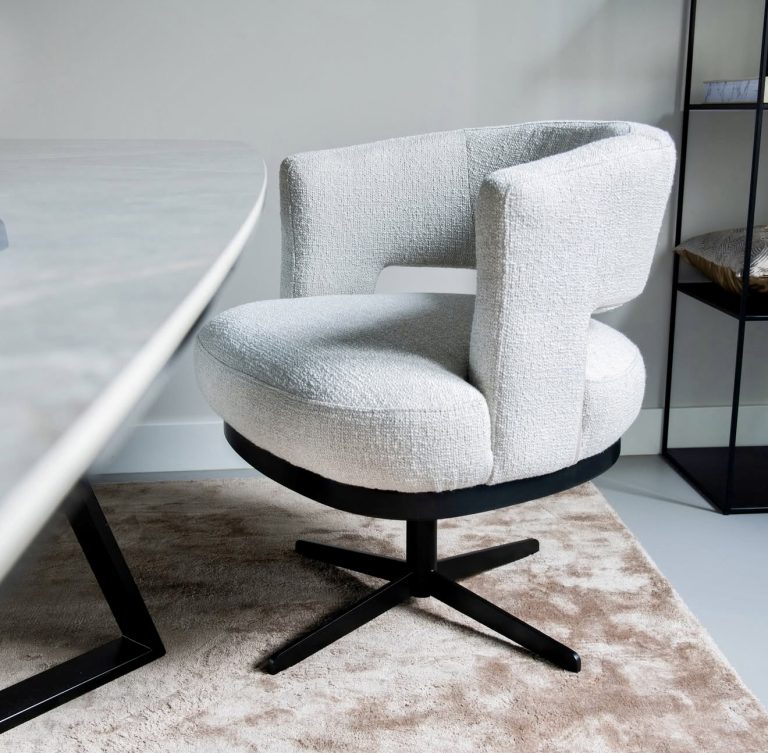 35 Swivel Chair Ideas to Elevate Your Living Space with Comfort and ...