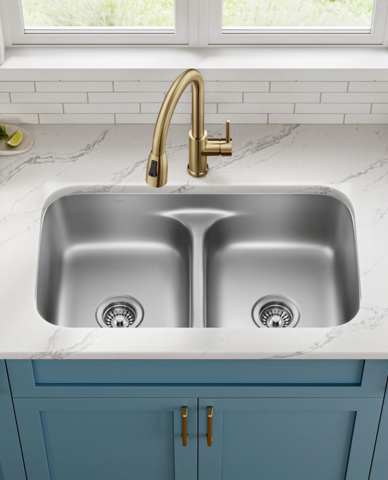 30 Kitchen Sink Ideas That Will Instantly Elevate Your Home — From ...