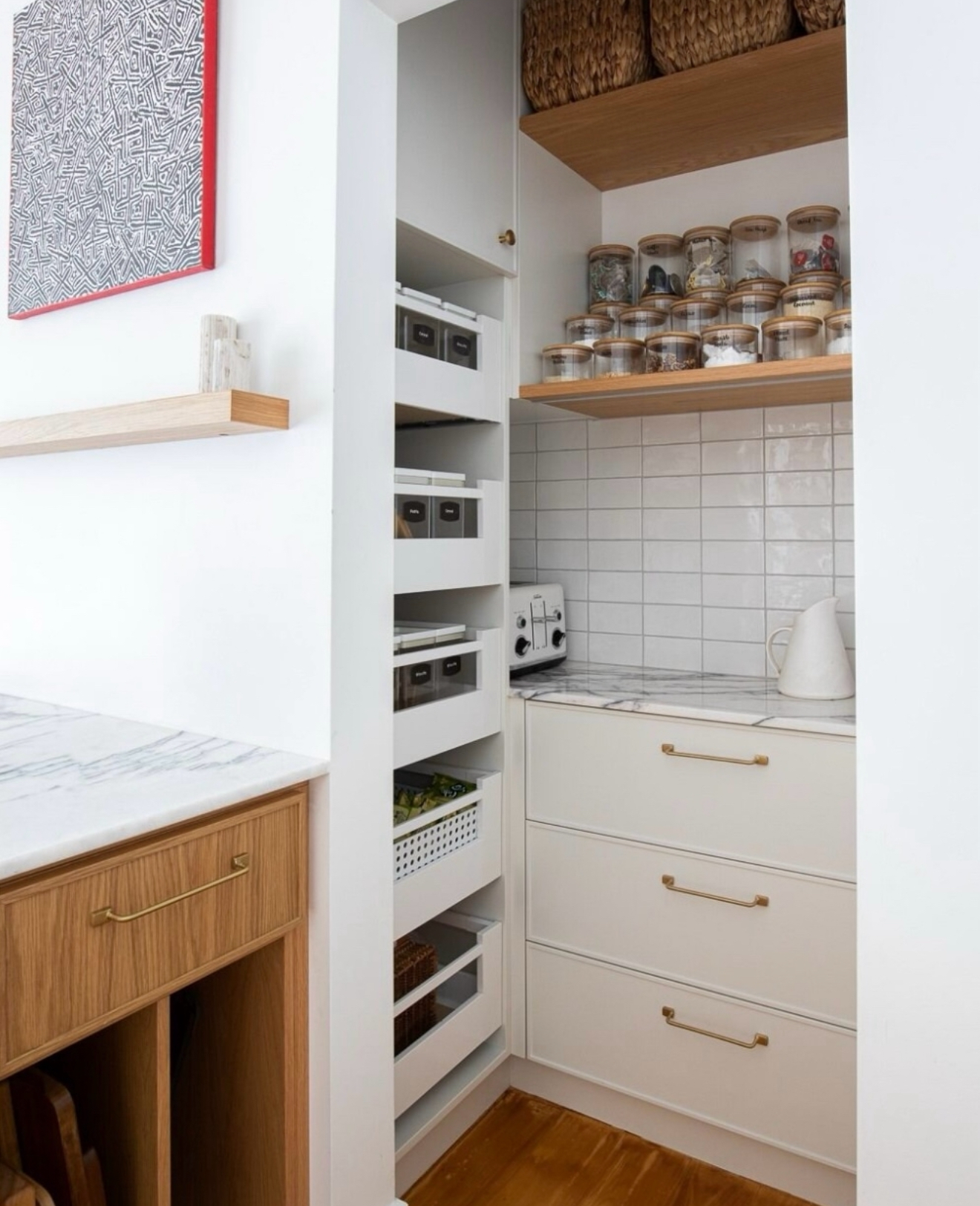 35 Walk In Pantry Ideas for Stylish Storage, Organization, and Smart ...