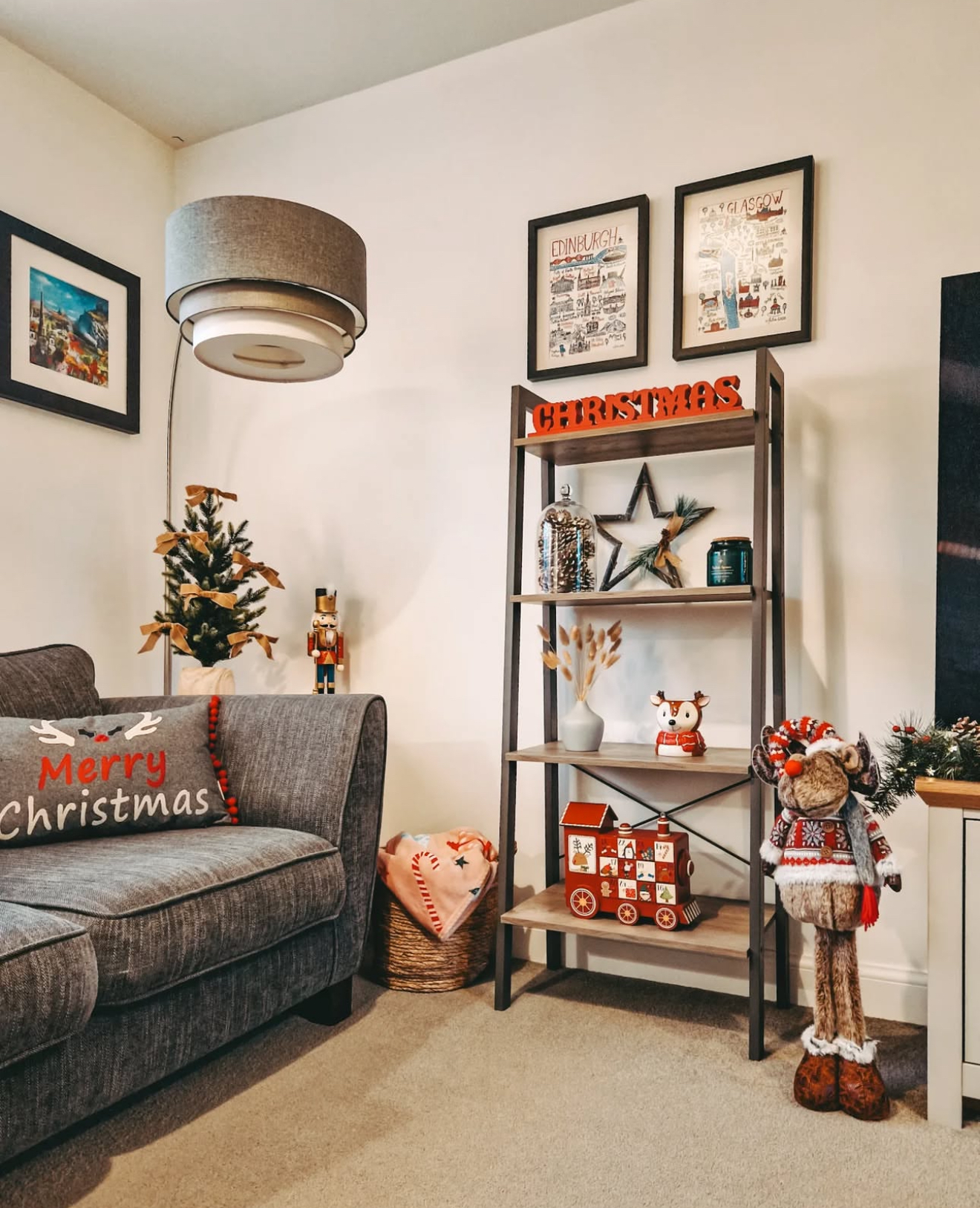30 Christmas Decorations to Transform Your Home into a Festive ...
