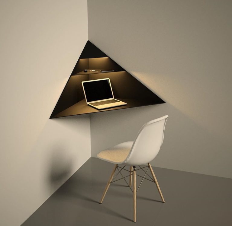 25 Corner Desk Ideas to Transform Your Home Office into a Stylish and ...