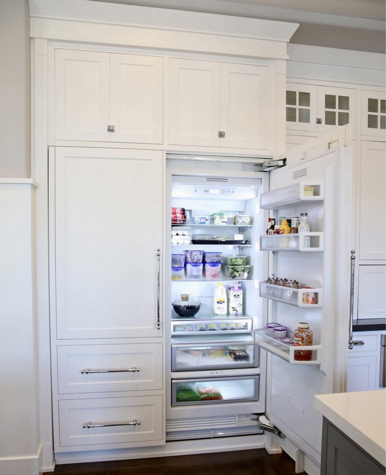 25 FRIDGE ORGANIZATION ideas for aesthetic, budget-friendly, and smart ...