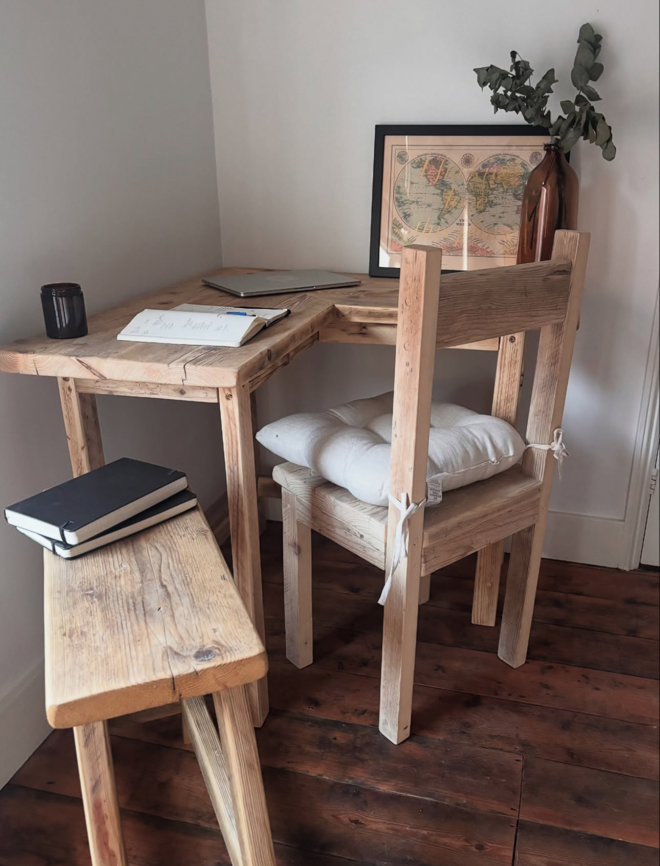 25 Corner Desk Ideas to Transform Your Home Office into a Stylish and ...
