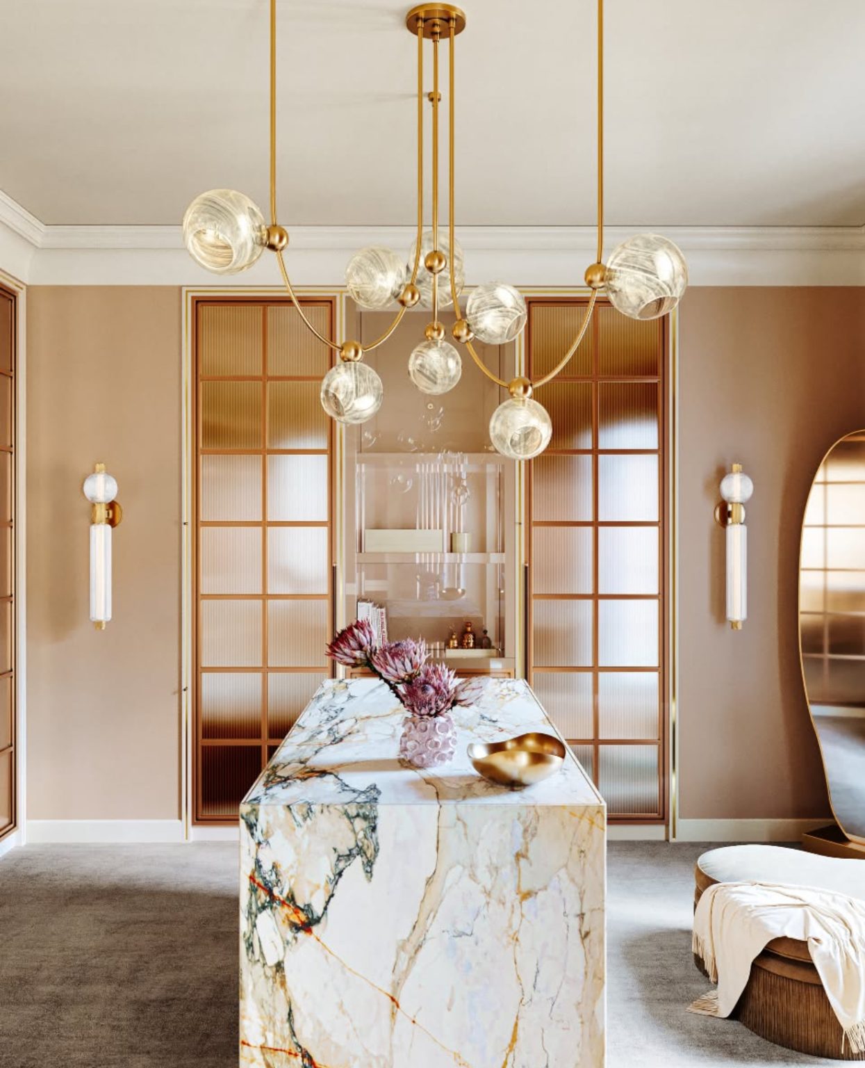 25 Modern Chandeliers Ideas to Transform Your Home with Style and ...