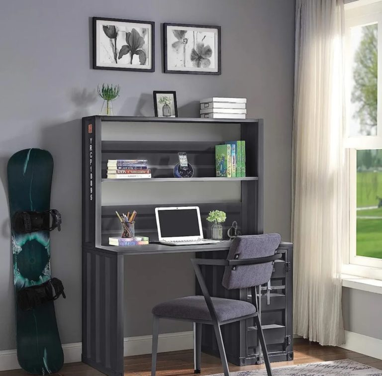 30 Computer Desk Ideas to Transform Your Home Office with Style and ...