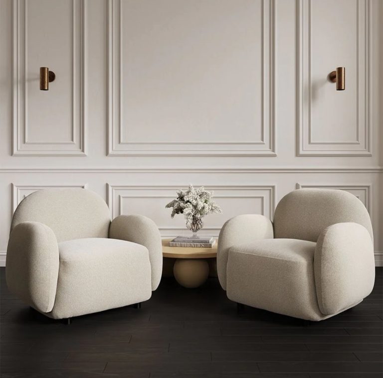 35 Arm Chair Ideas for Stylish and Comfortable Living Room Inspiration ...