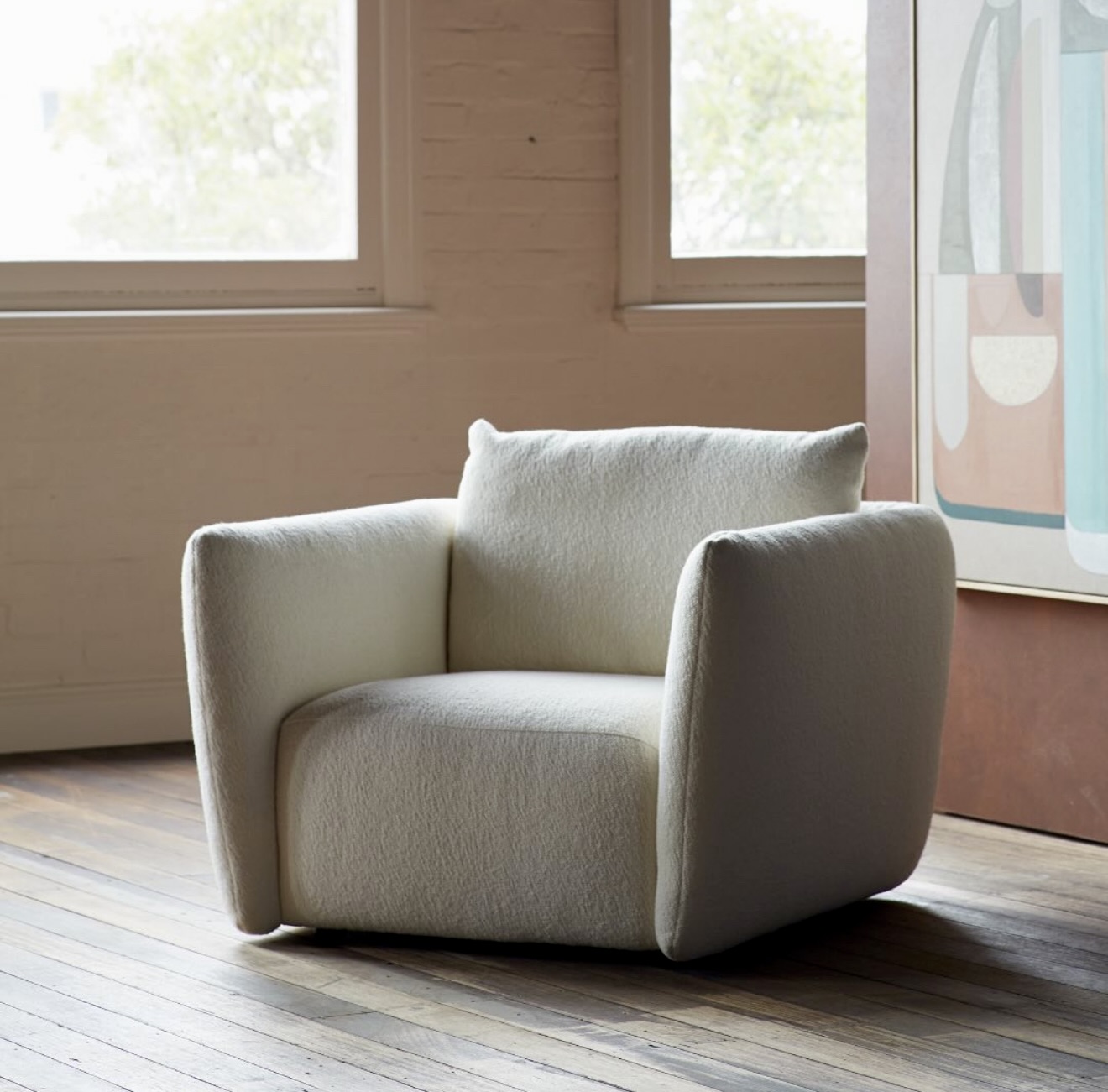35 Swivel Chair Ideas to Elevate Your Living Space with Comfort and ...