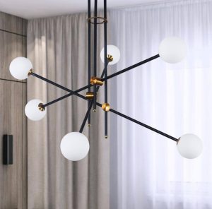 25 Modern Chandeliers Ideas to Transform Your Home with Style and ...