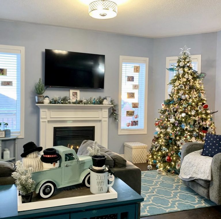 35 January Decor Ideas to Keep Your Home Cozy and Stylish After ...