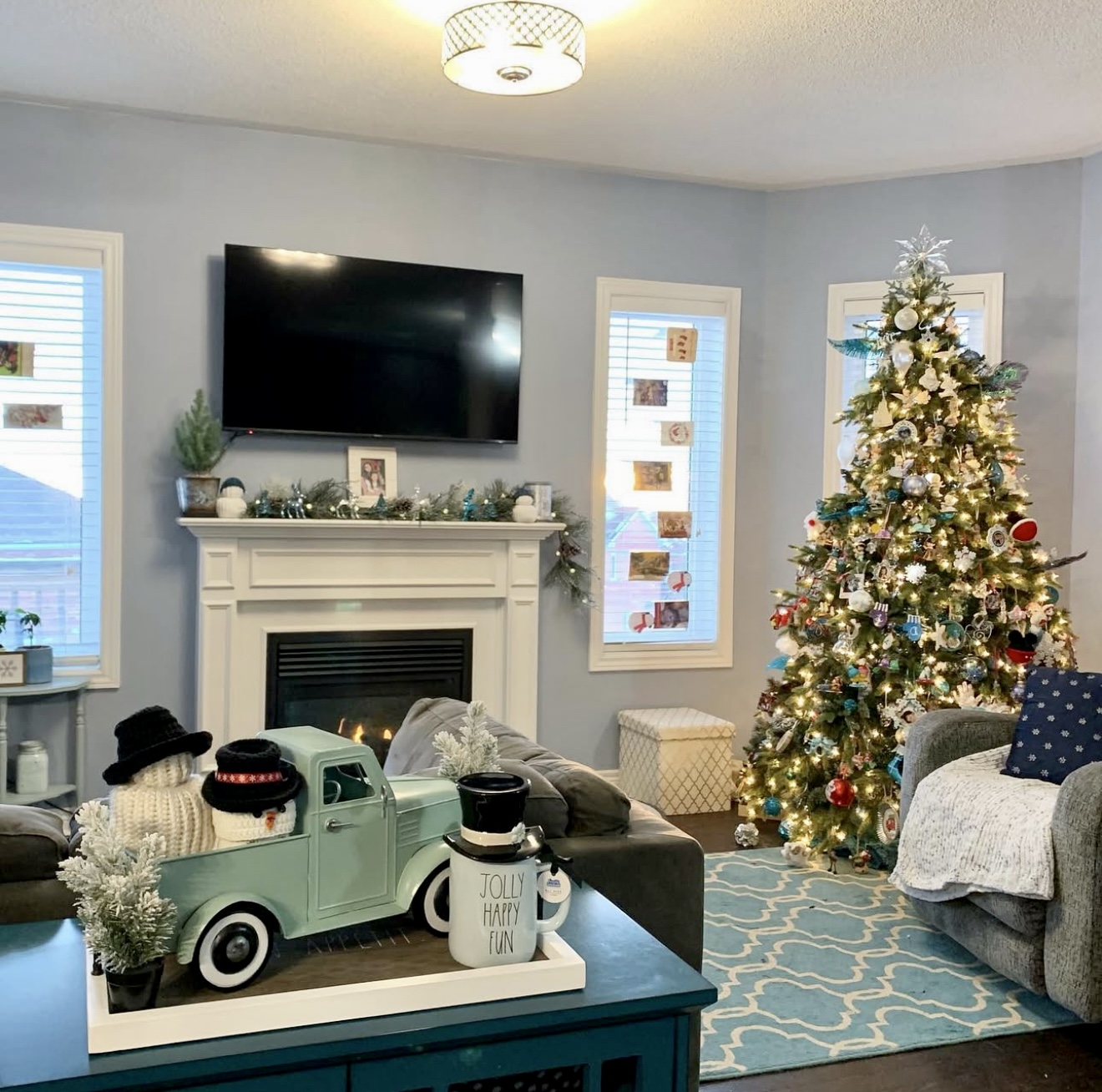 35 January Decor Ideas to Keep Your Home Cozy and Stylish After ...