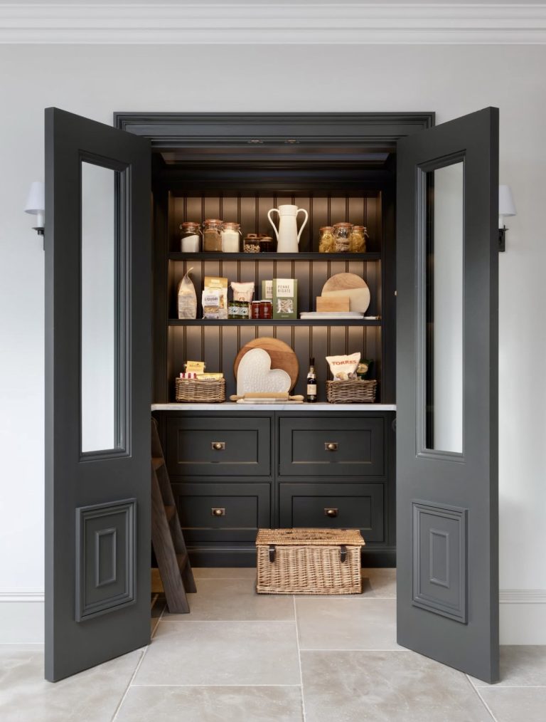 30 Small Pantry Ideas 2026 to Transform Your Kitchen with Stylish ...