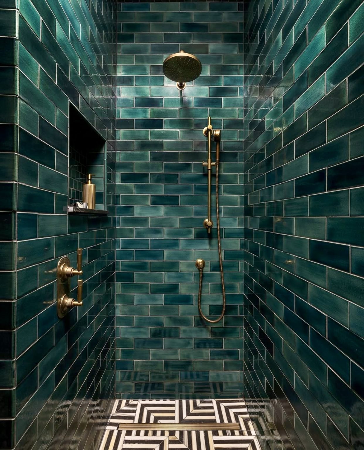 35 Bathroom Tile Ideas 2026: Stylish Trends, Colors, and Timeless ...