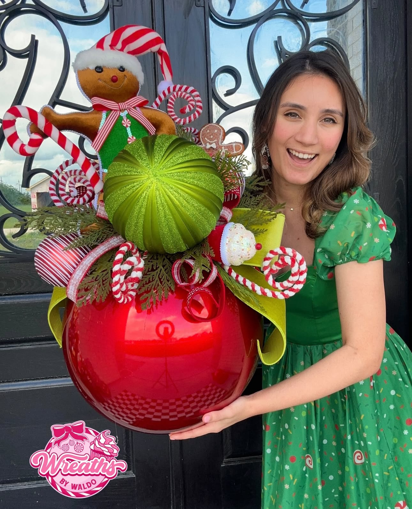 35 Gingerbread Christmas Decor Ideas for a Sweet and Festive Holiday ...