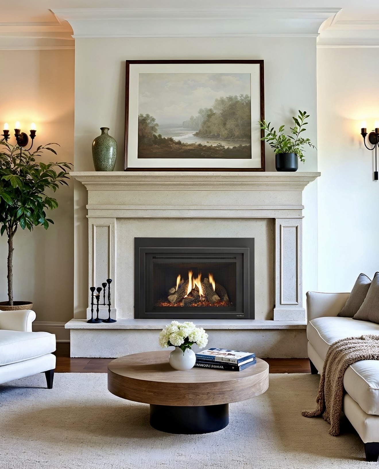 35 Fireplace Ideas 2026 for Modern, Traditional, and Cozy Living Room ...