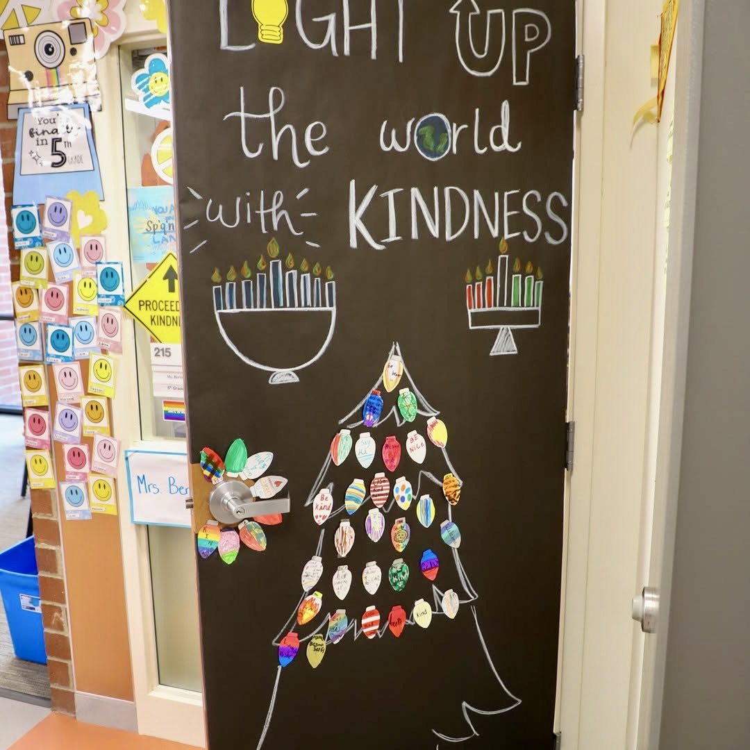 30 Winter Door Decorations Classroom Ideas to Inspire Creativity and ...