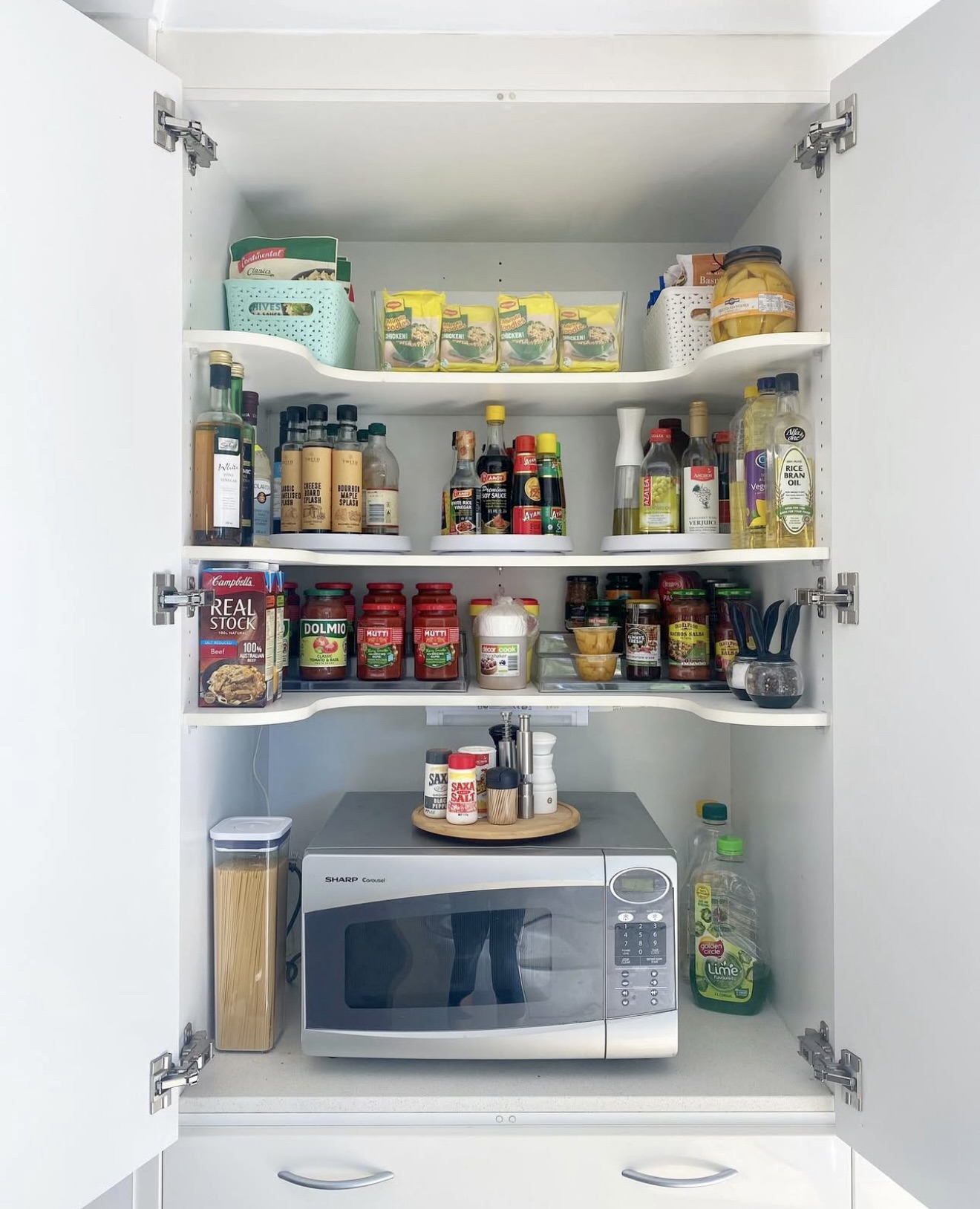 30 Small Pantry Ideas 2026 to Transform Your Kitchen with Stylish ...