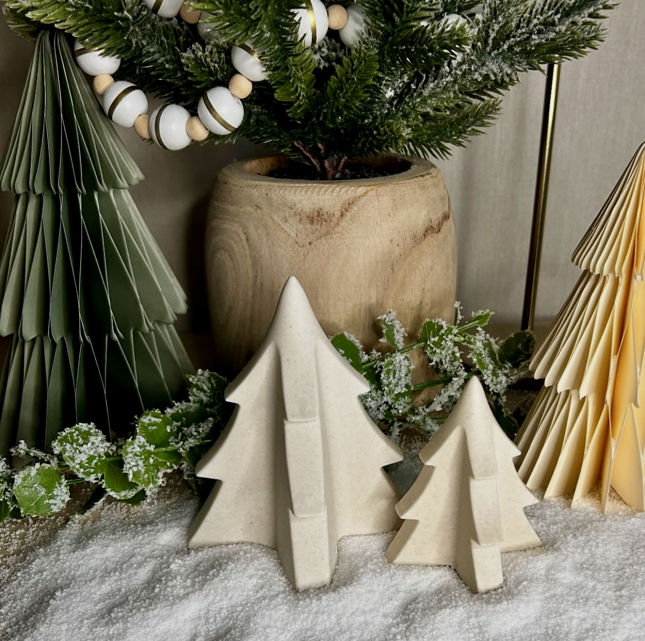 35 Minimalist Christmas Decor Ideas for a Cozy and Modern Holiday Home ...