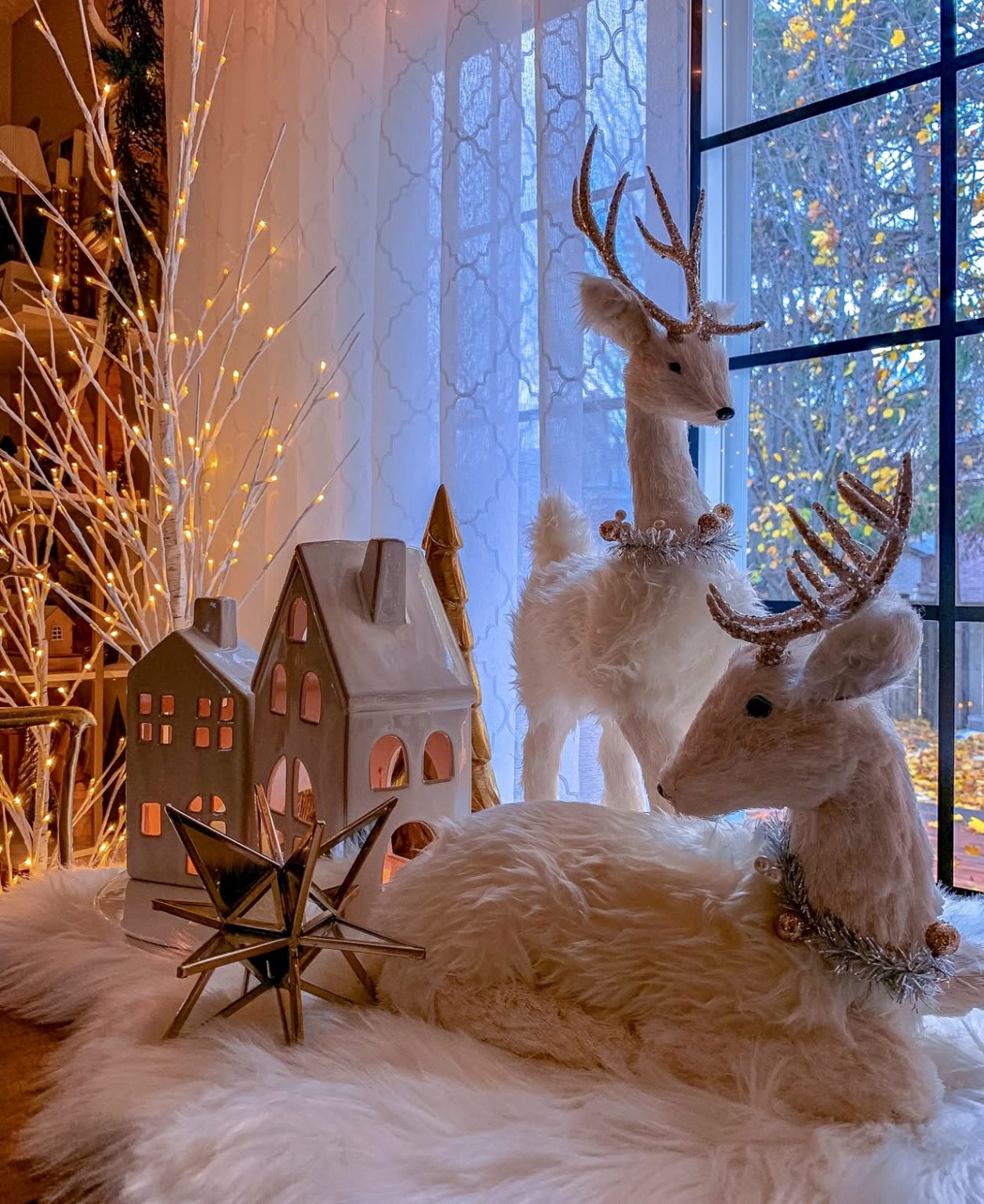 35 Winter Decor Ideas for the Home to Create a Cozy, Rustic and Modern ...