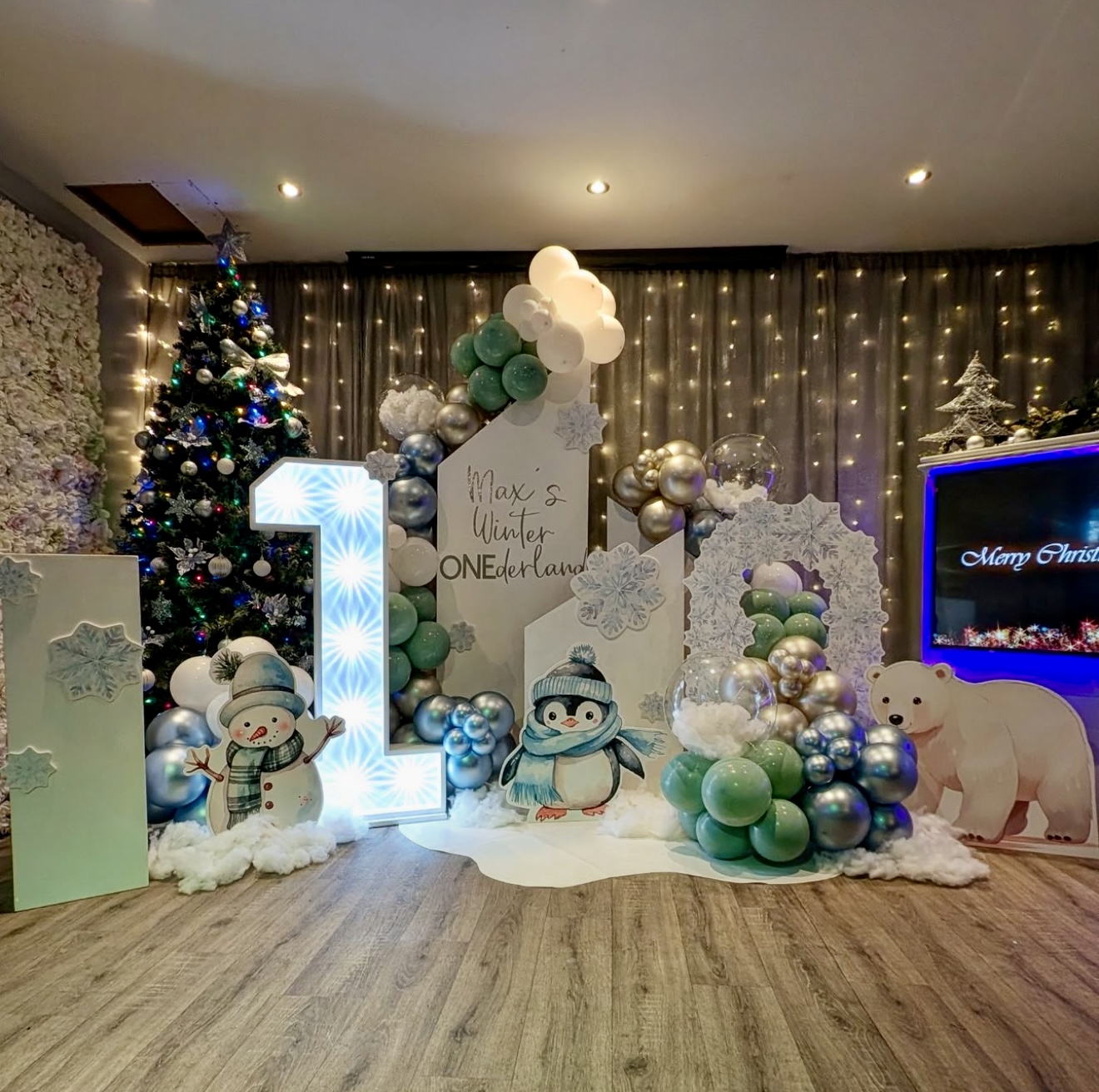 25 Winter Wonderland Decorations to Transform Your Home, Office, or ...