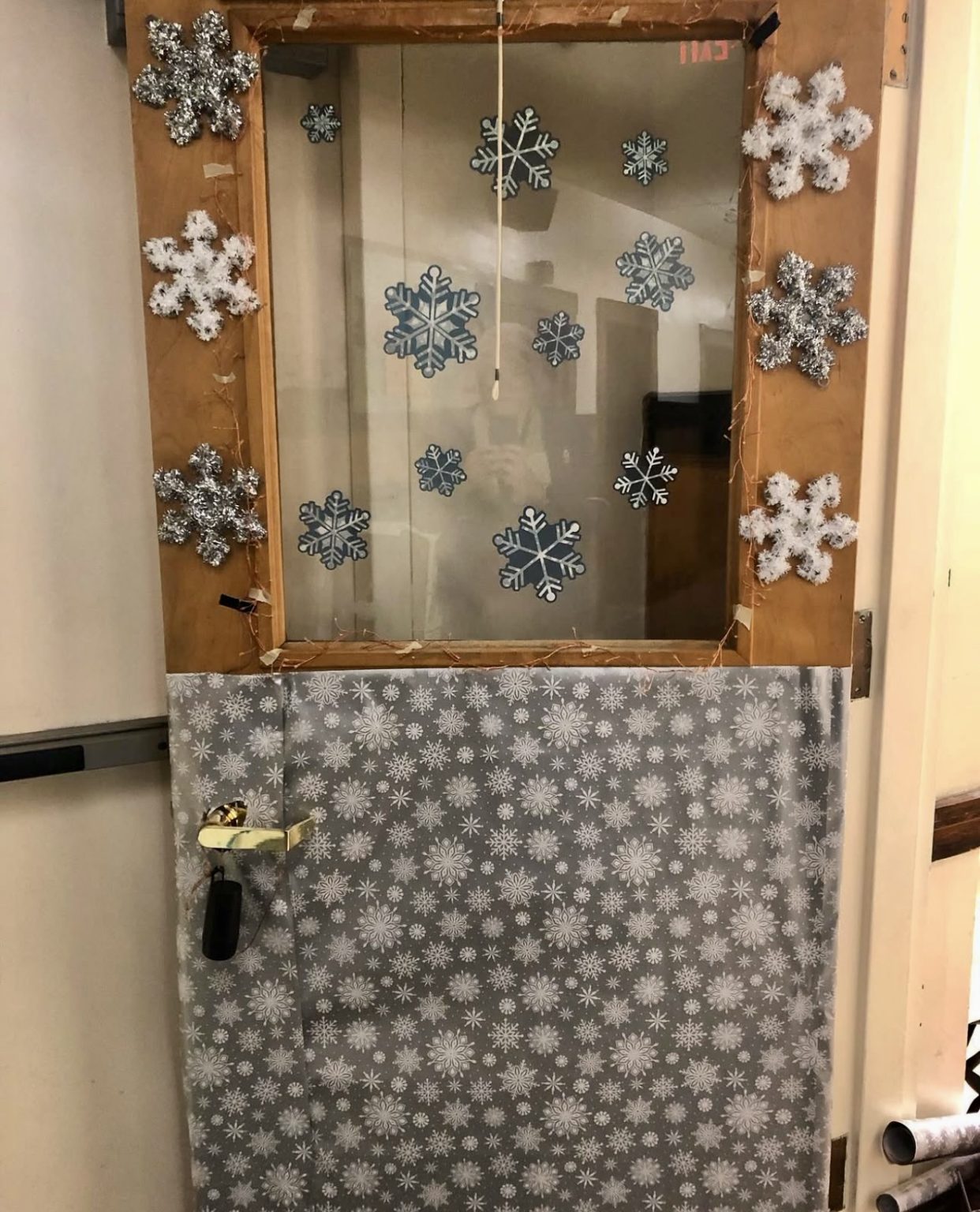 30 Winter Door Decorations Classroom Ideas to Inspire Creativity and ...