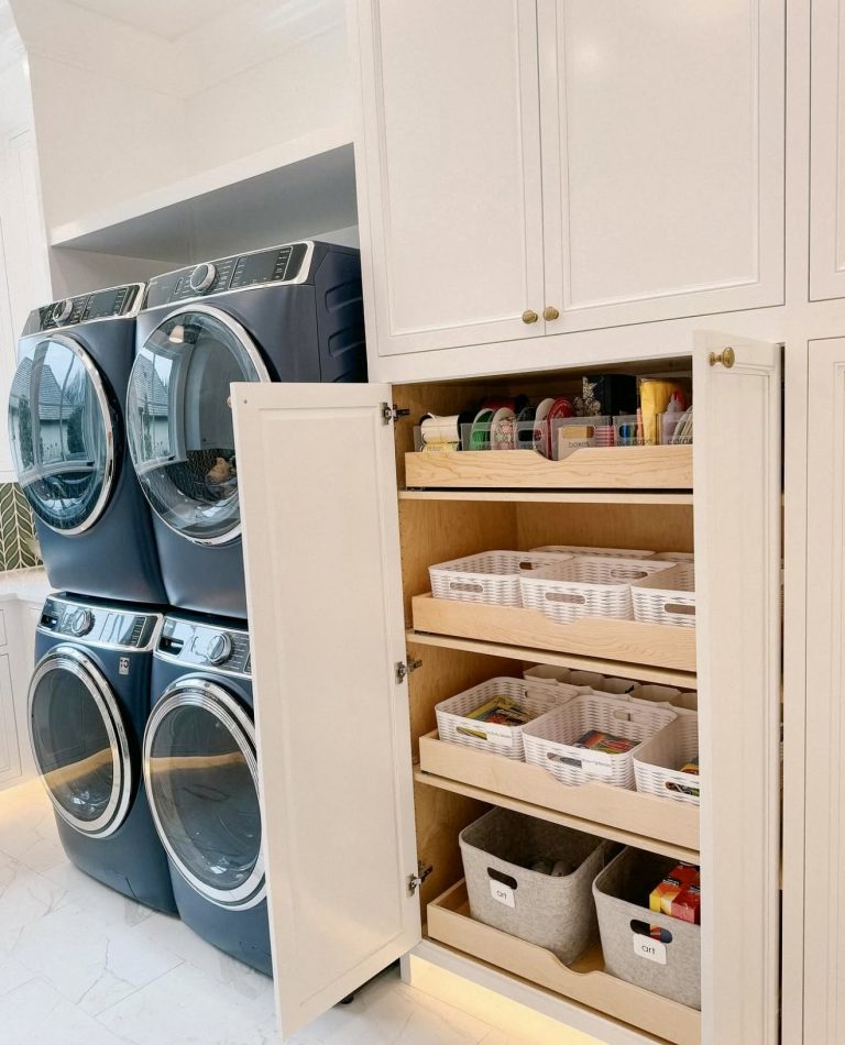 30 Laundry Room Organization 2026 Ideas to Transform Your Space with ...