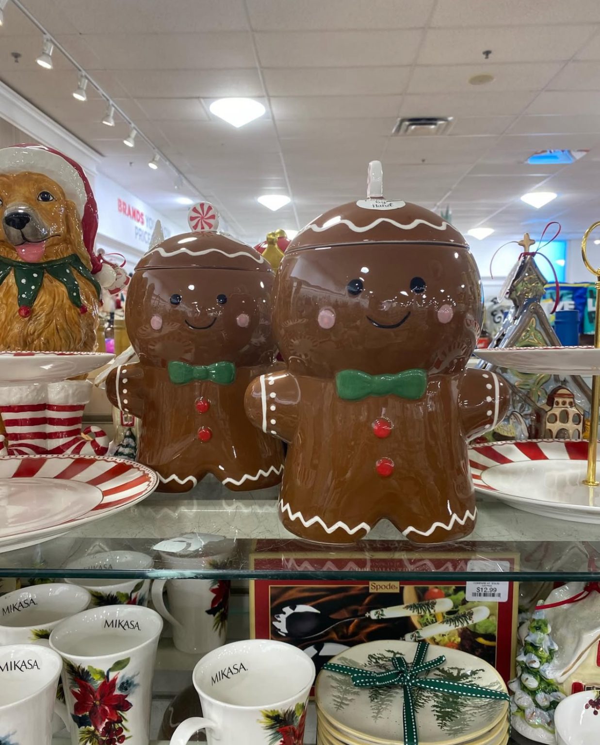 35 Gingerbread Christmas Decor Ideas for a Sweet and Festive Holiday ...