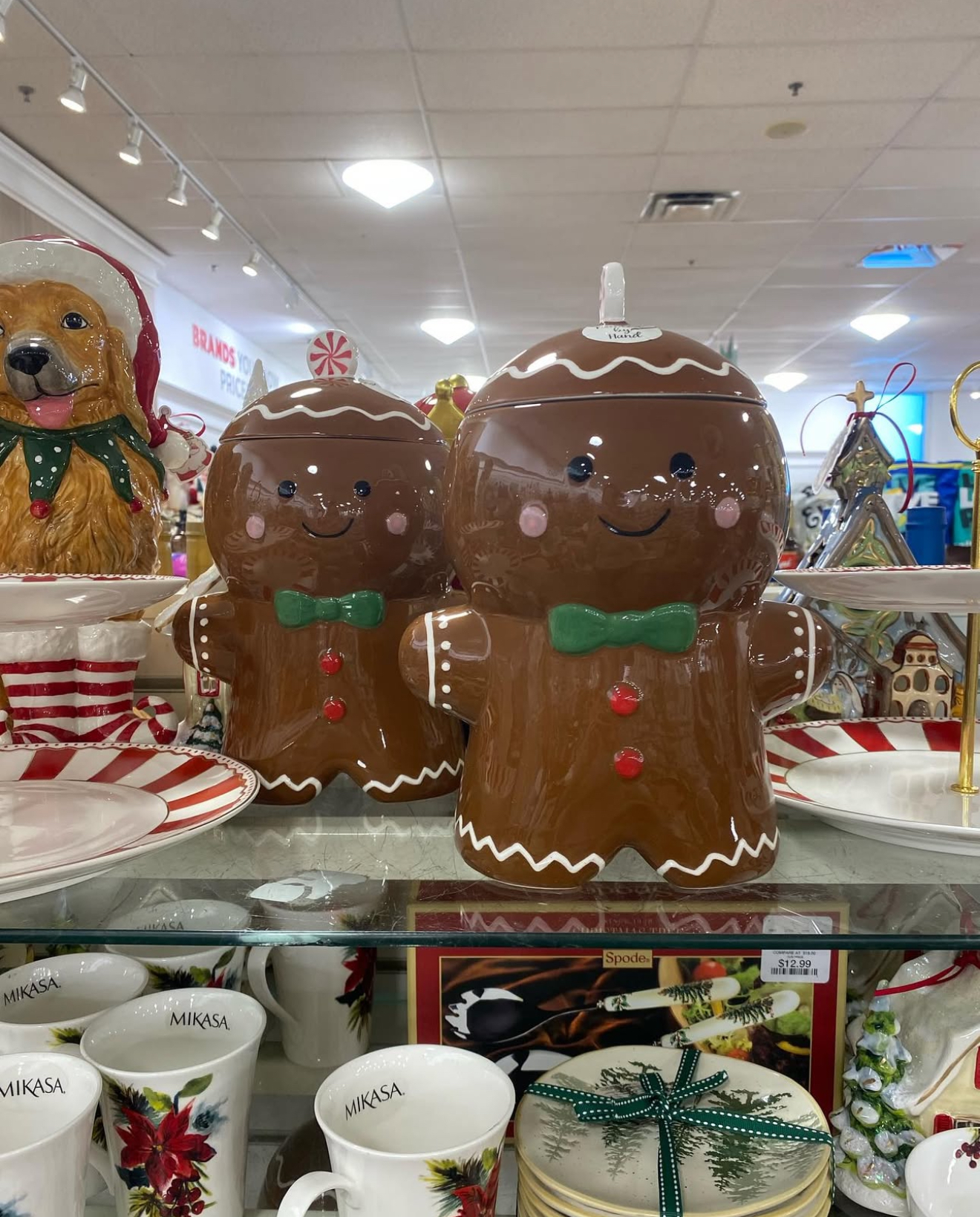 35 Gingerbread Christmas Decor Ideas for a Sweet and Festive Holiday ...