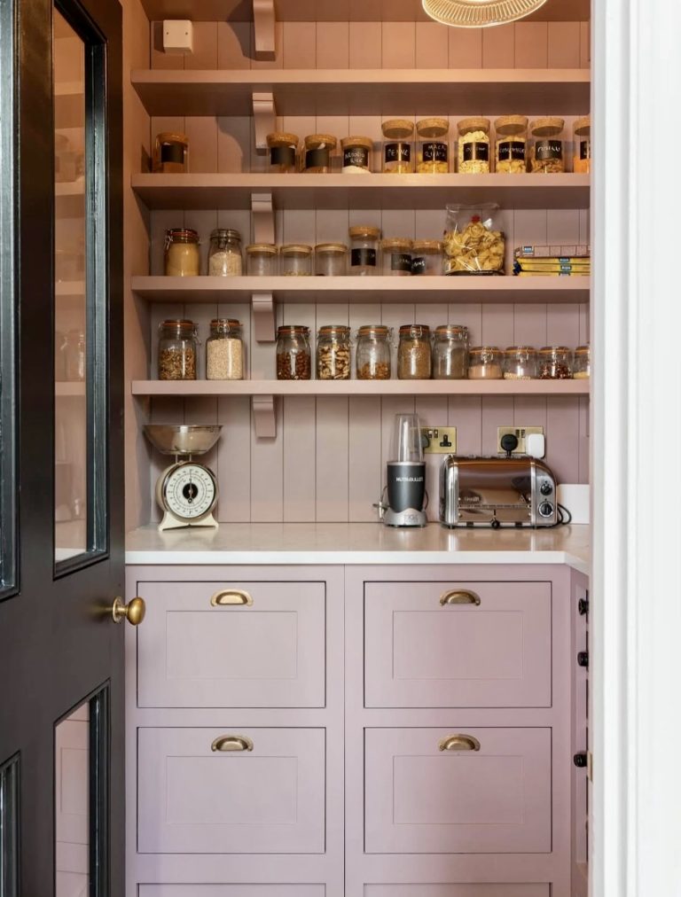 30 Small Pantry Ideas 2026 to Transform Your Kitchen with Stylish ...
