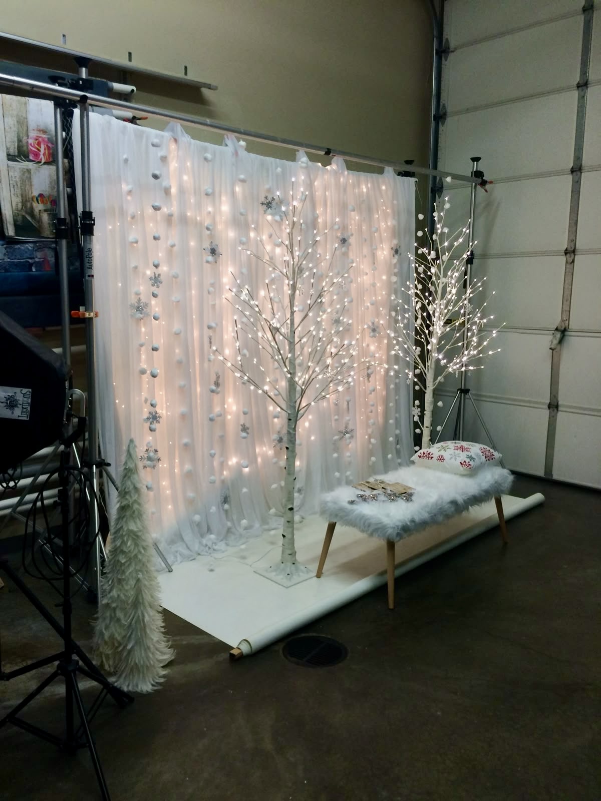 25 Winter Wonderland Decorations to Transform Your Home, Office, or ...