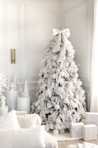 30 White Christmas Decor Ideas for an Elegant and Festive Holiday Home ...