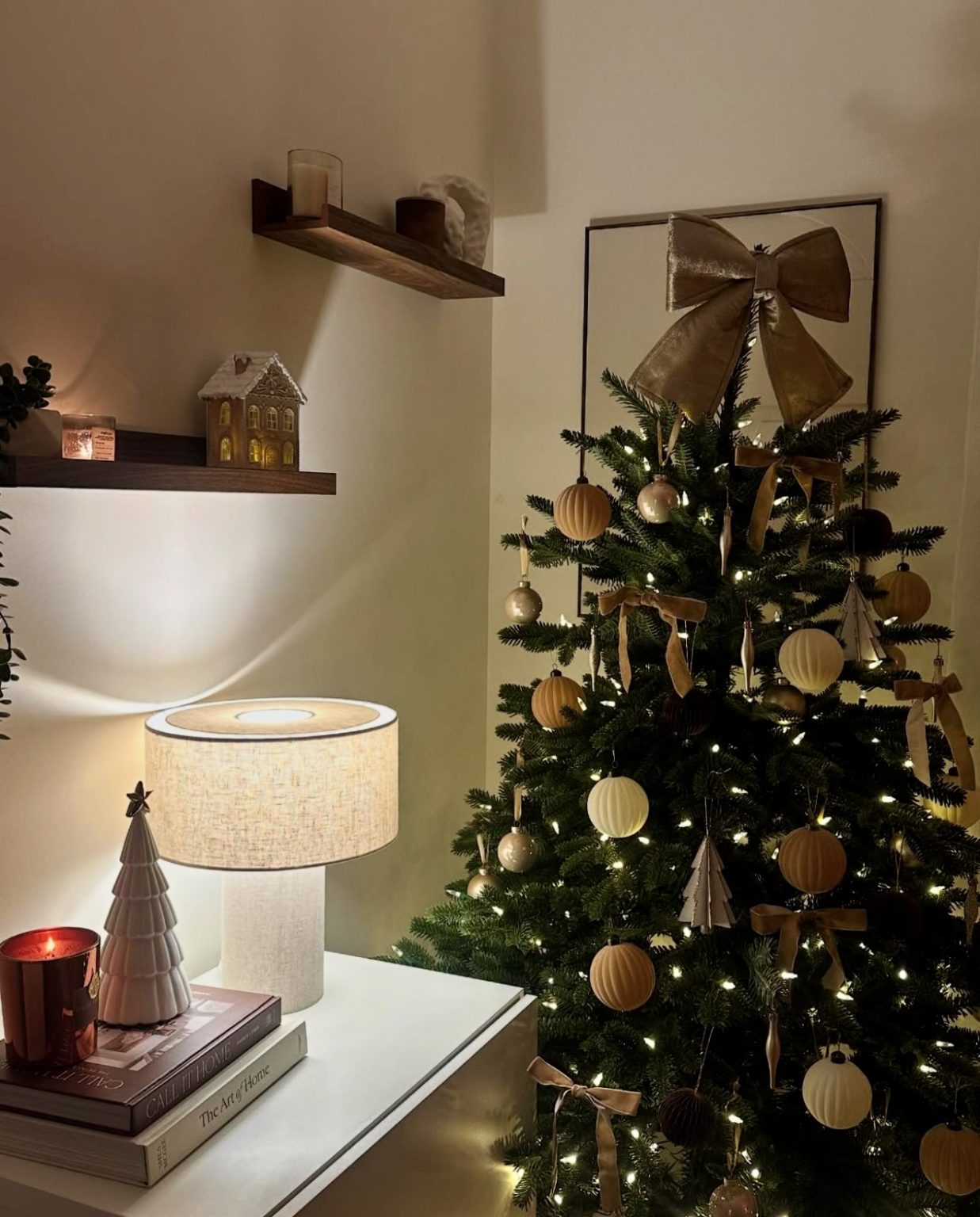 35 Minimalist Christmas Decor Ideas for a Cozy and Modern Holiday Home ...