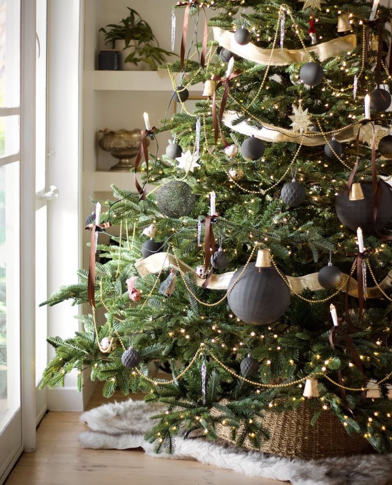 25 Christmas Tree Decor Ideas for Elegant, Modern, and Traditional ...