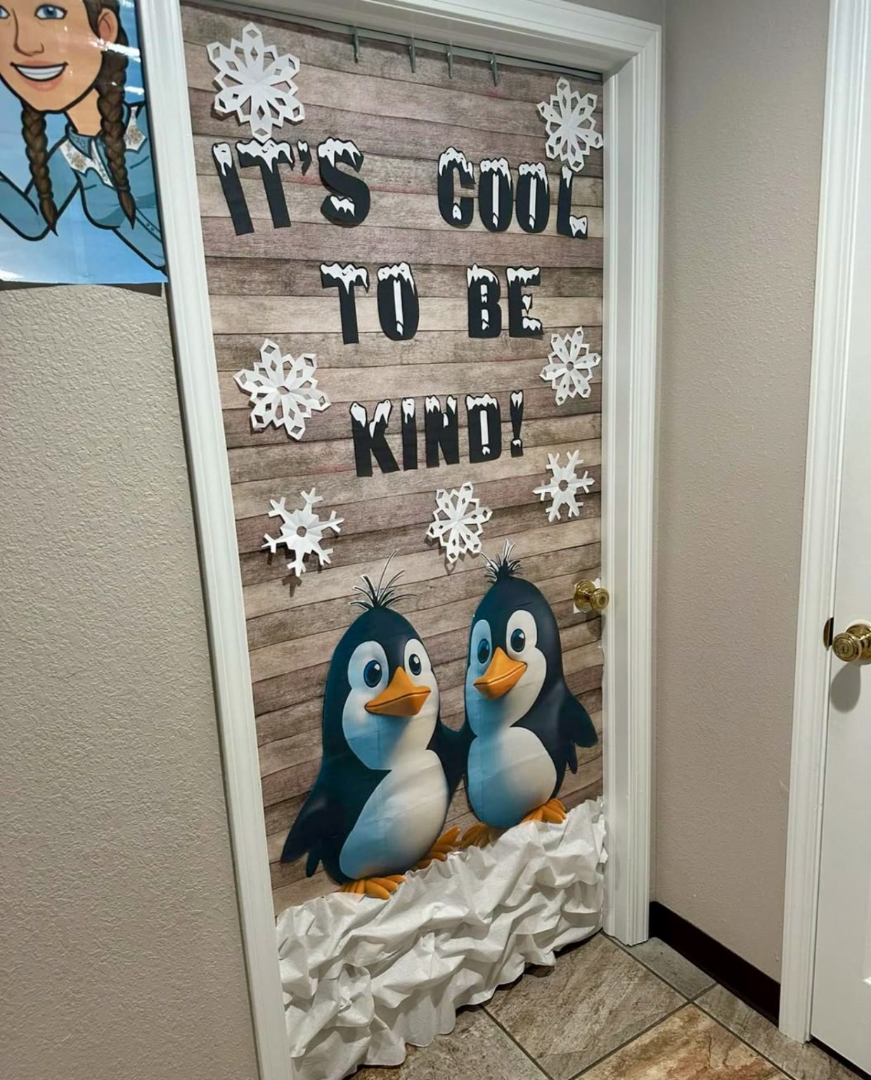 30 Winter Door Decorations Classroom Ideas to Inspire Creativity and ...