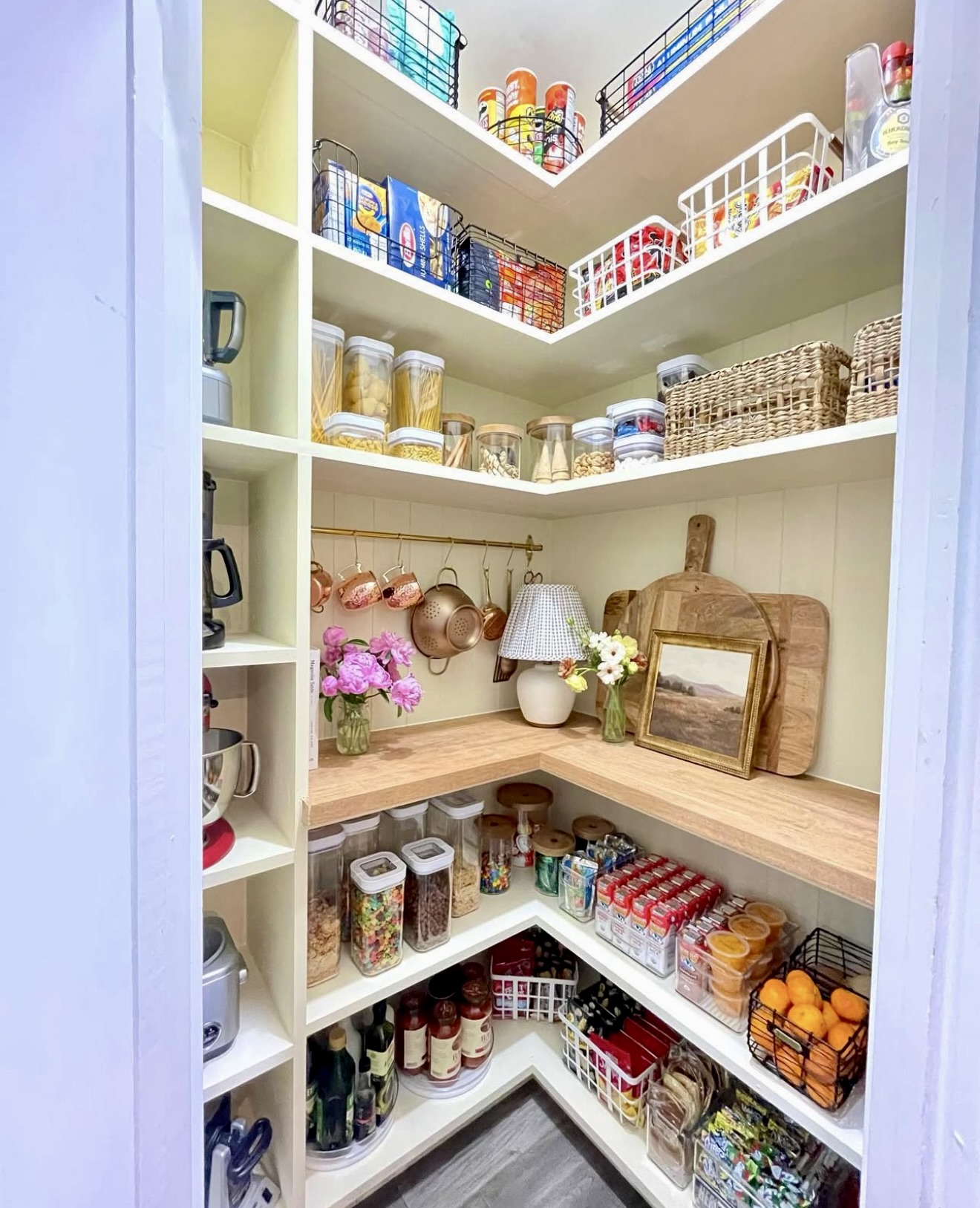 30 Small Pantry Ideas 2026 to Transform Your Kitchen with Stylish ...