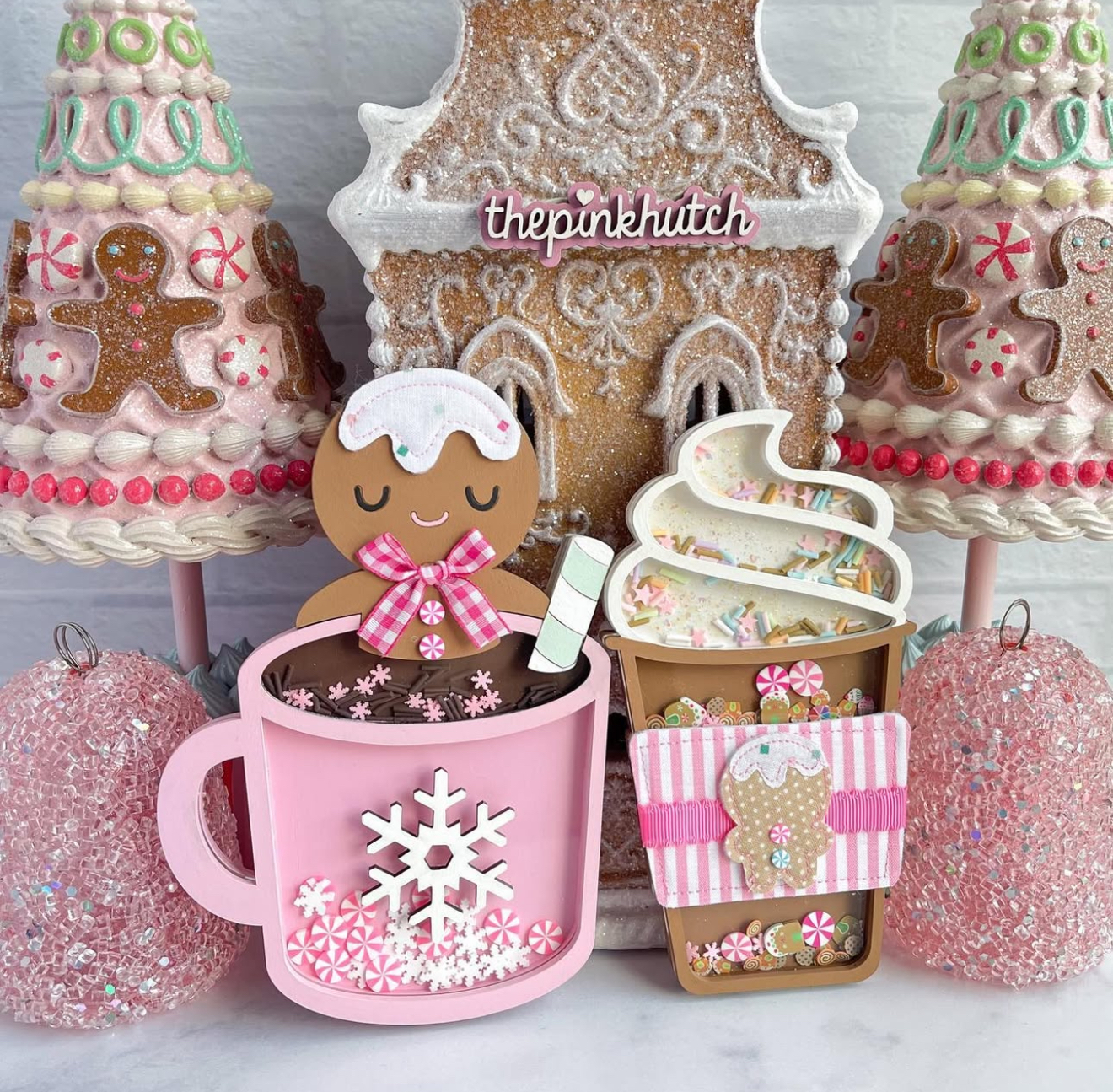 35 Gingerbread Christmas Decor Ideas for a Sweet and Festive Holiday ...