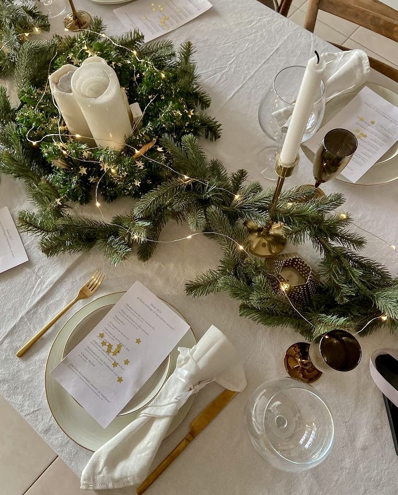 35 Minimalist Christmas Decor Ideas for a Cozy and Modern Holiday Home ...