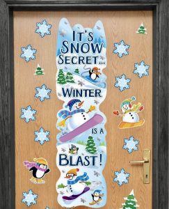 30 Winter Door Decorations Classroom Ideas to Inspire Creativity and ...